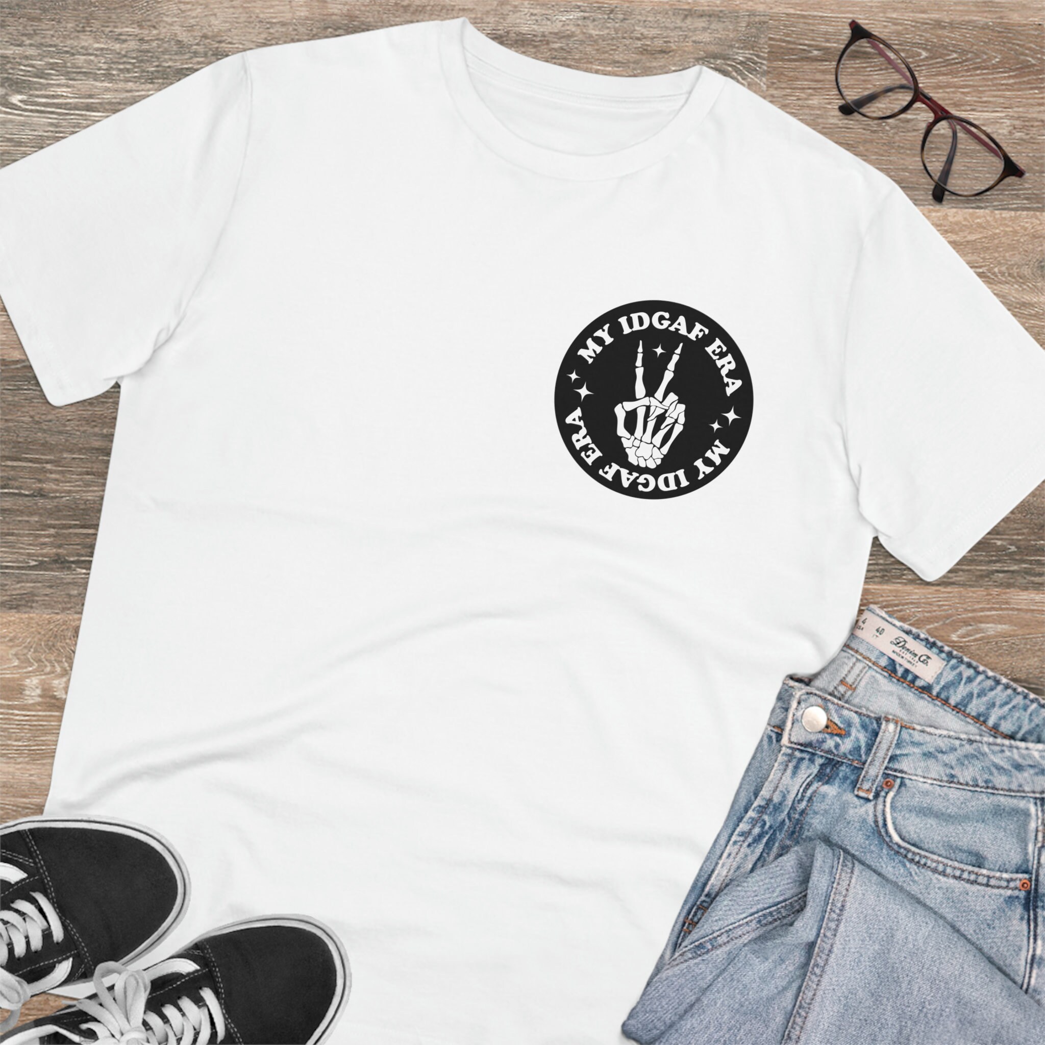 My IDGAF Era is Back Svg, Groovy Svg, Sarcastic Svg, Retro, IDGAF Era ...