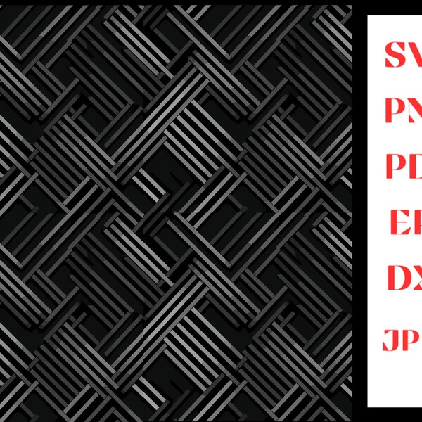 Cross Hatch Svg - Etsy