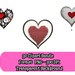 Heart Clipart Bundle. 30 High Quality Pngs - Etsy