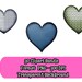 Heart Clipart Bundle. 30 High Quality Pngs - Etsy