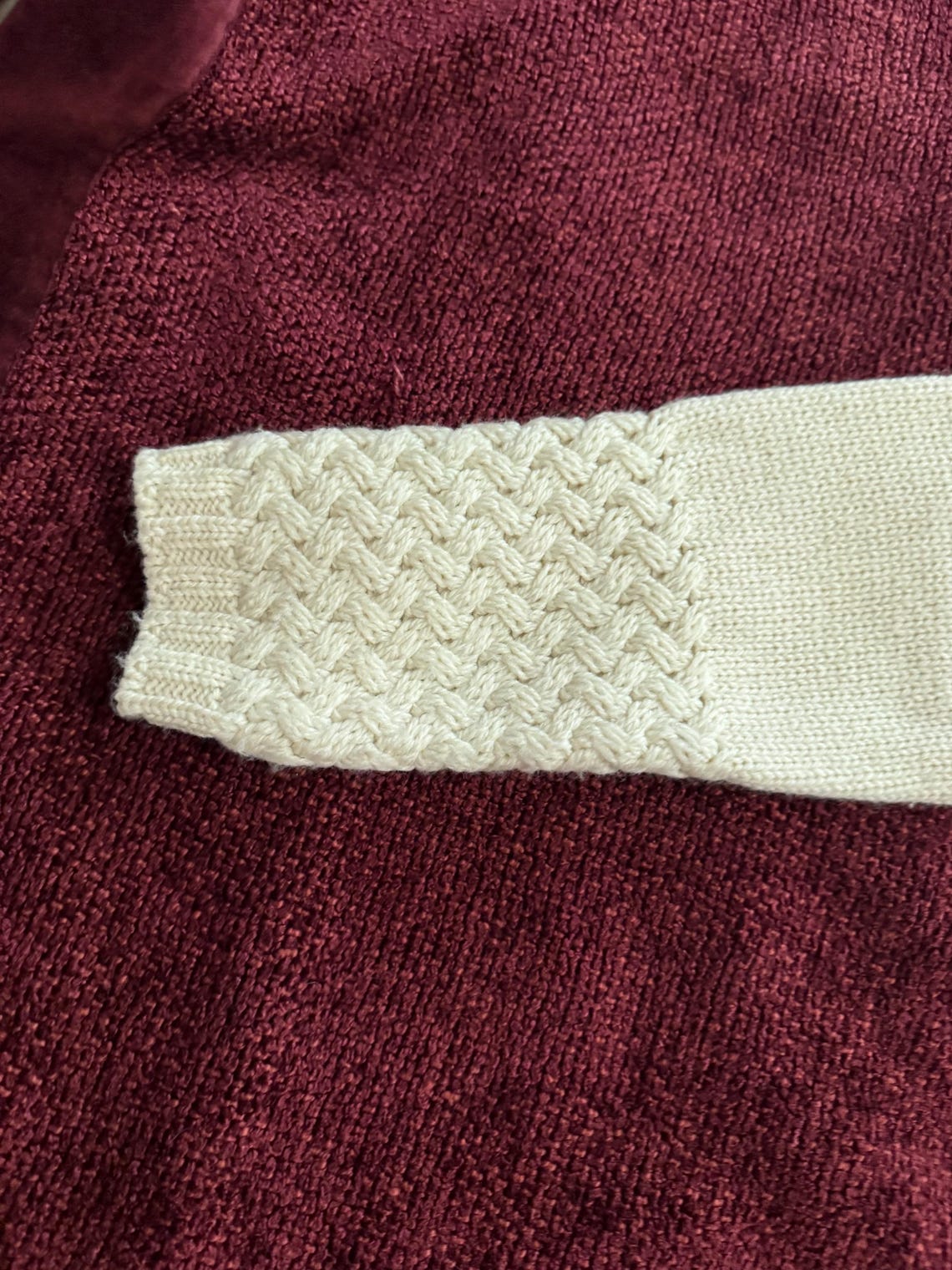 INIS CRAFT Sweater Made in Ireland Vintage 100% Merino Wool Large - Etsy