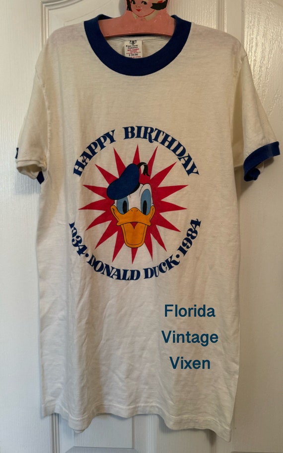 Vintage donald duck disney - Gem