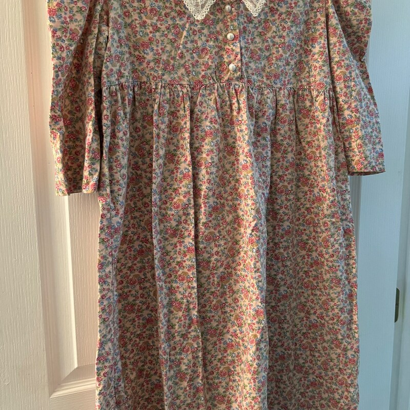 Girls Prairie Dress - Etsy