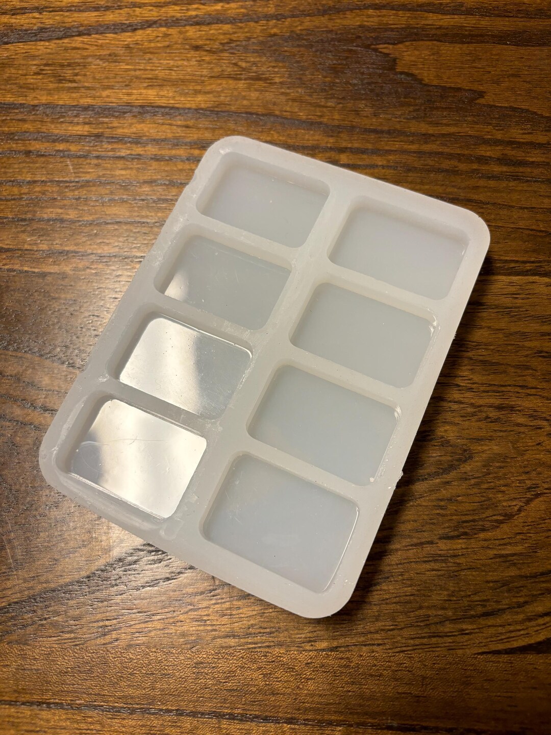 Handmade Xray Marker Mold for 1.5 Inch Markers - Etsy