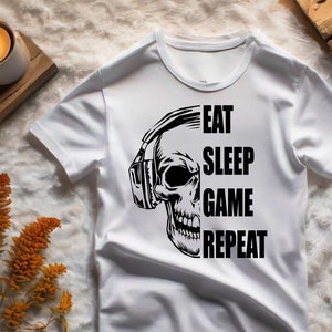 Gaming SVG, Skull SVG, Cricut Cut File, Digital Download - Etsy