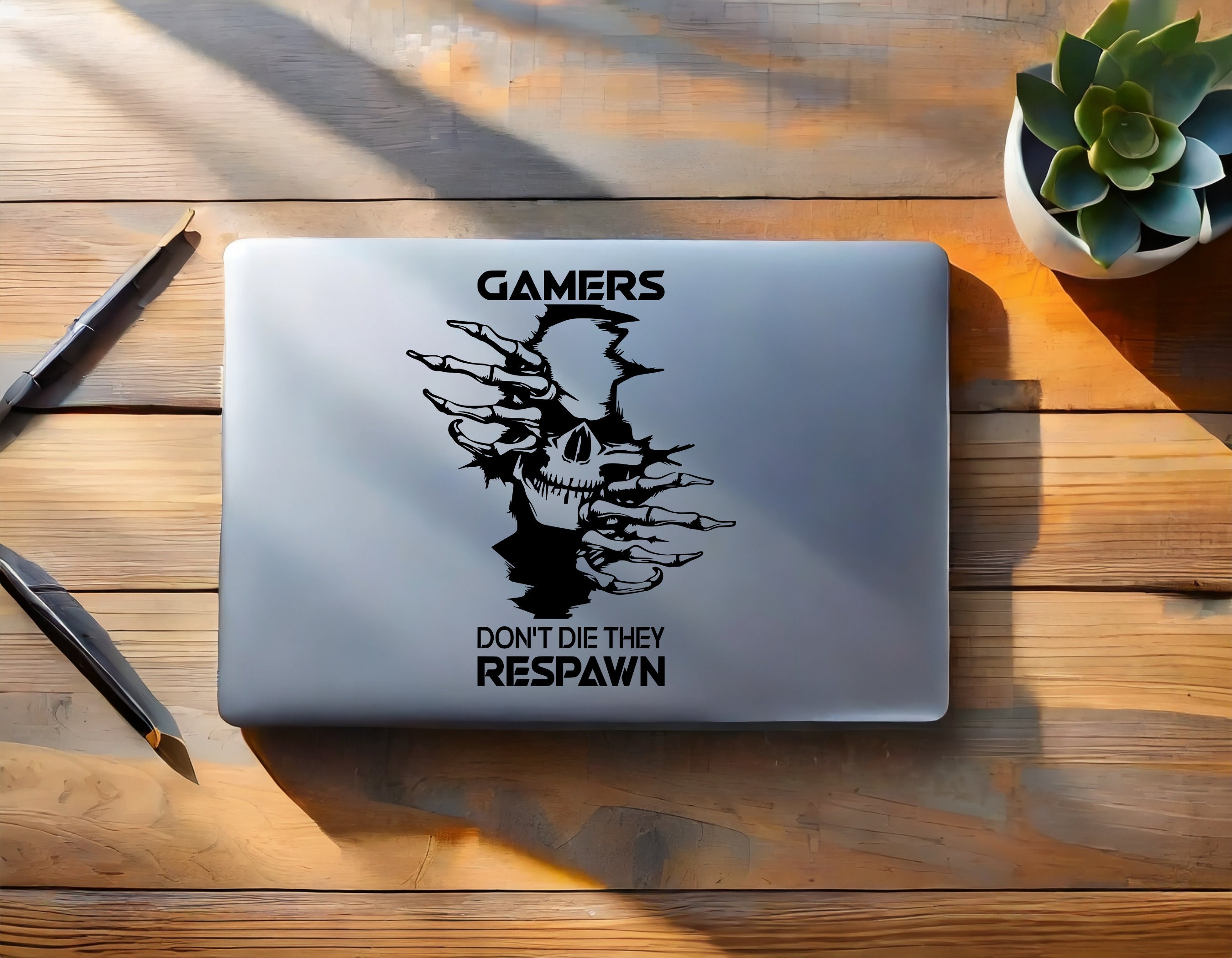 Gaming SVG, Skull SVG, Game Svg, Cricut Cut File, Digital Download - Etsy