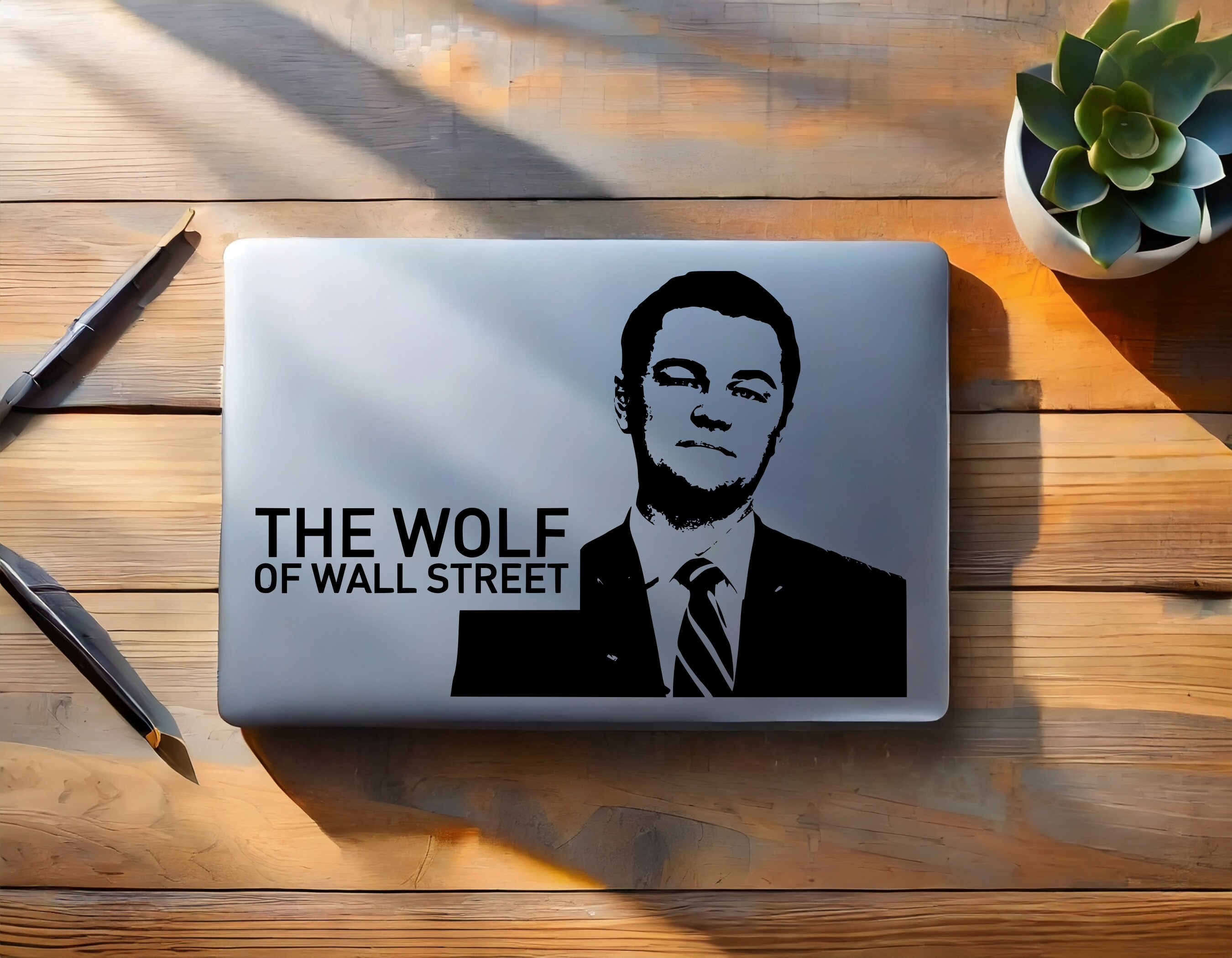 Wolf of Wall Street SVG, Leonardo Di Caprio Svg, Cricut Cut File ...