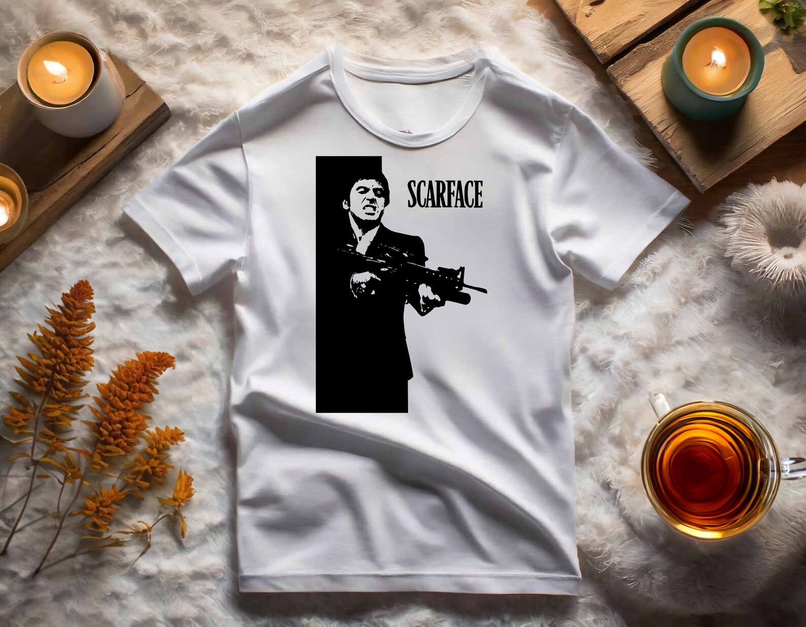 Scarface Svg, Al Pacino Svg, Digital Cut File, Digital Download - Etsy