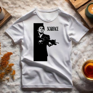 Scarface Svg, Al Pacino Svg, Digital Cut File, Digital Download - Etsy