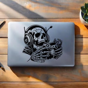 Gaming SVG, Gaming Skull SVG, Cricut Cut File, Digital Download - Etsy