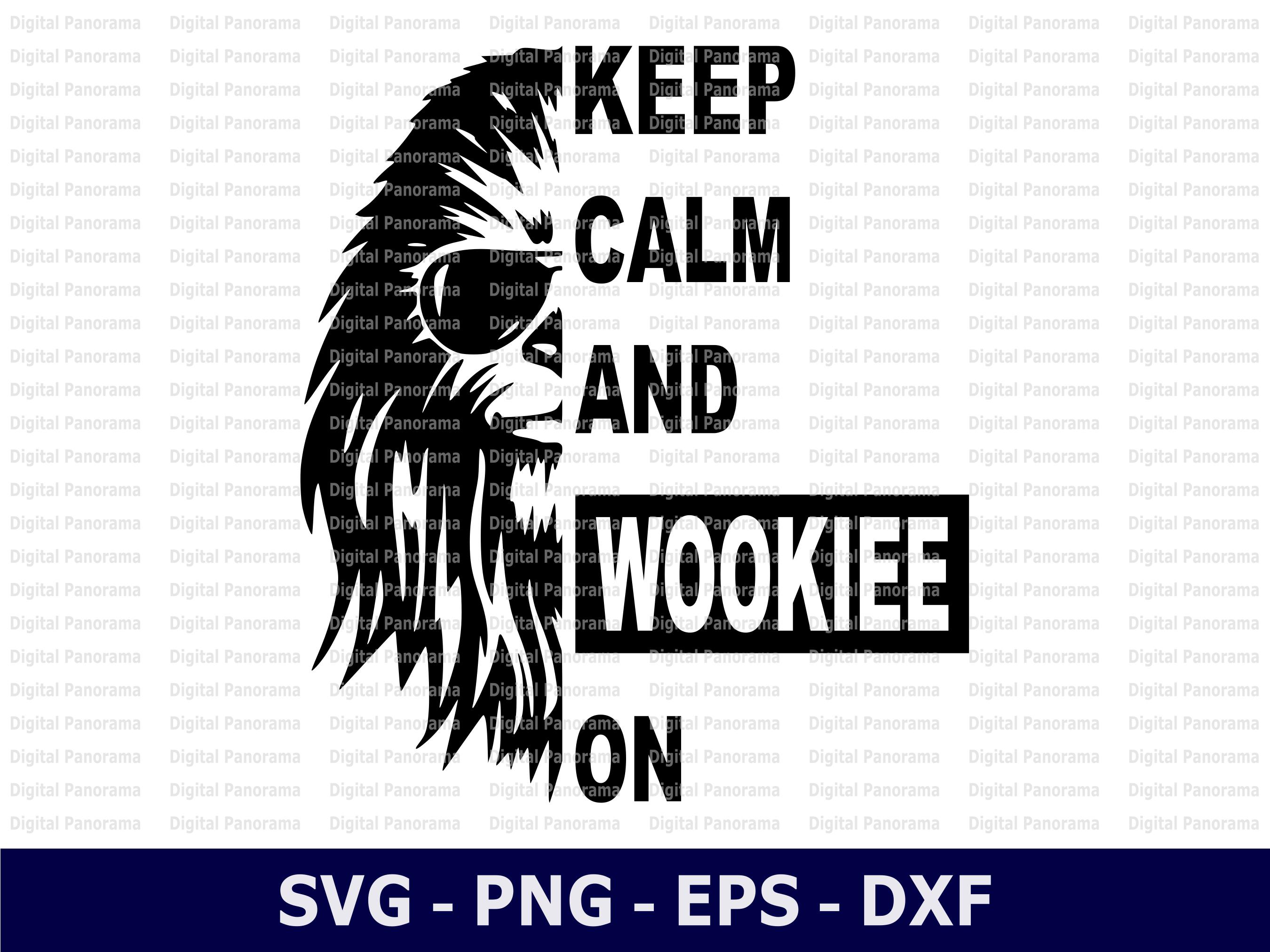 Chewbacca SVG, Funny Quote Svg, Star Wars SVG, Cricut Cut File ...