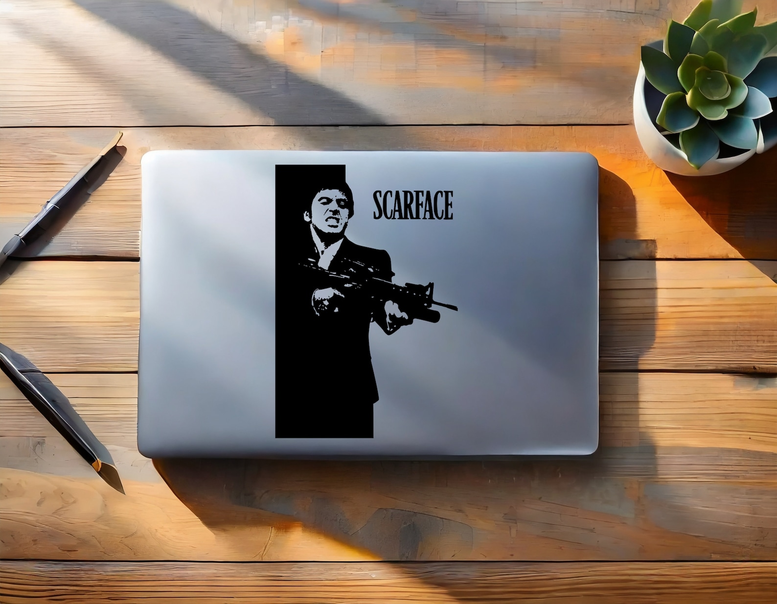 Scarface Svg, Al Pacino Svg, Digital Cut File, Digital Download - Etsy