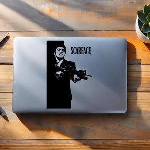Scarface Svg, Al Pacino Svg, Digital Cut File, Digital Download - Etsy