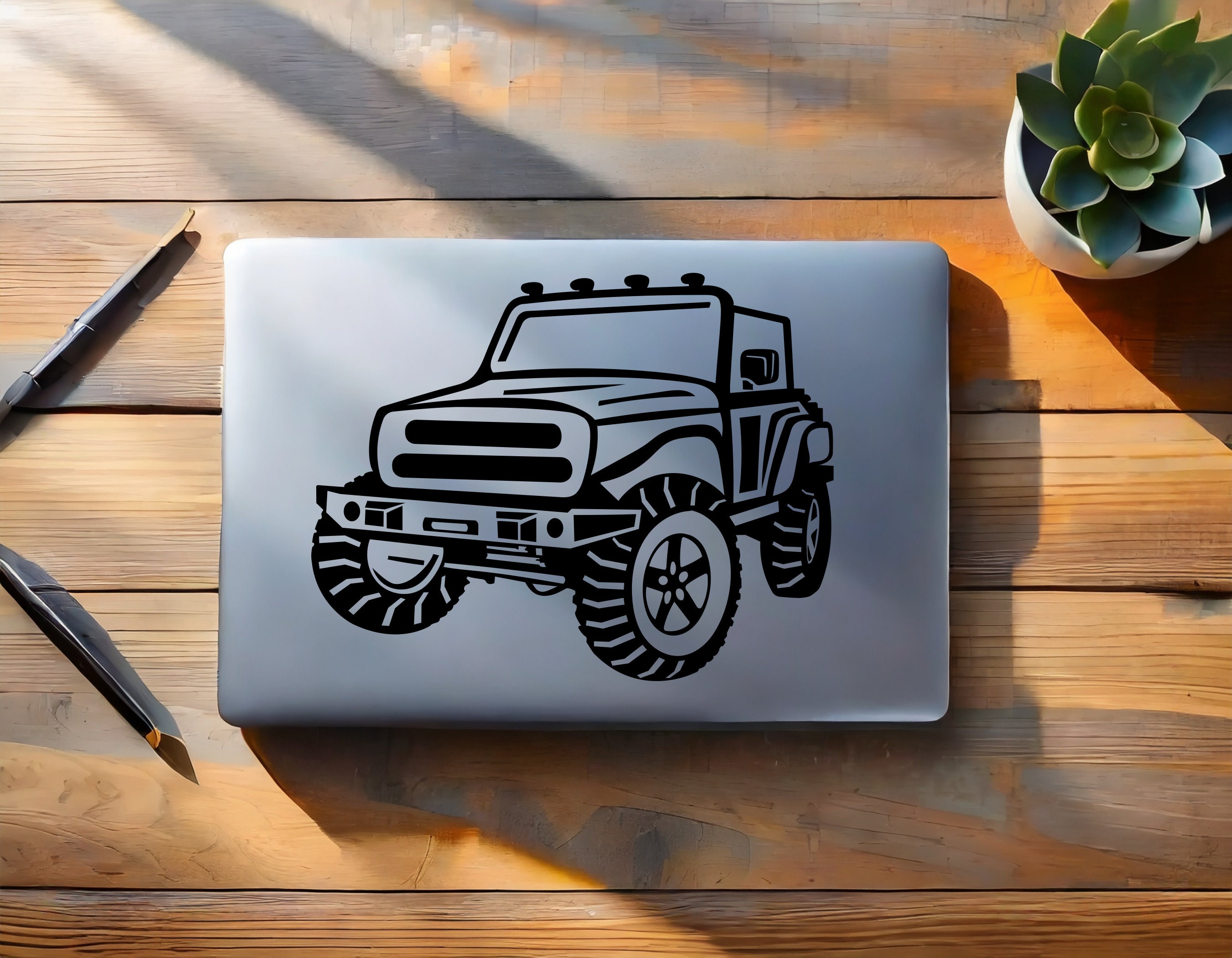 Off Road Car Svg, 4x4 Car Svg, off Roading Svg, Cricut Cut File ...