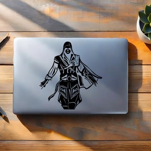 Assassins Creed SVG, Video Game Character Design, Cricut Cut File ...