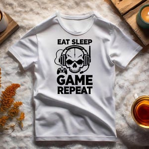 Gaming SVG, Skull SVG, Cricut Cut File, Digital Download - Etsy