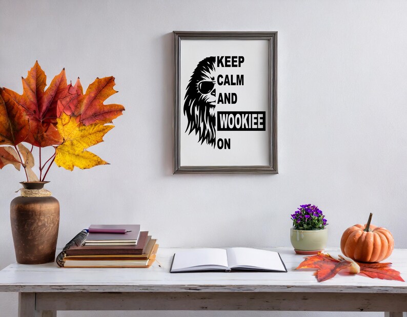 Chewbacca SVG, Funny Quote Svg, Star Wars SVG, Cricut Cut File ...