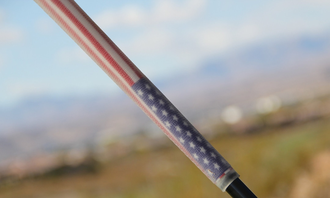 American Flag Custom Golf Grip Personalized Golf Gift - Etsy