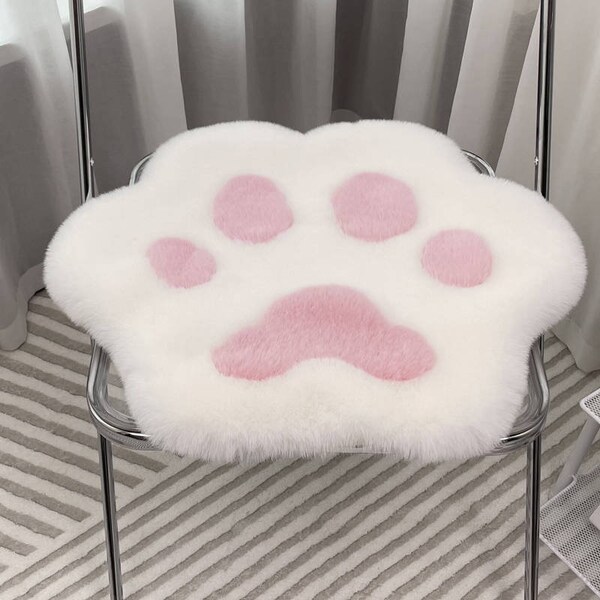Paw Rug - Etsy