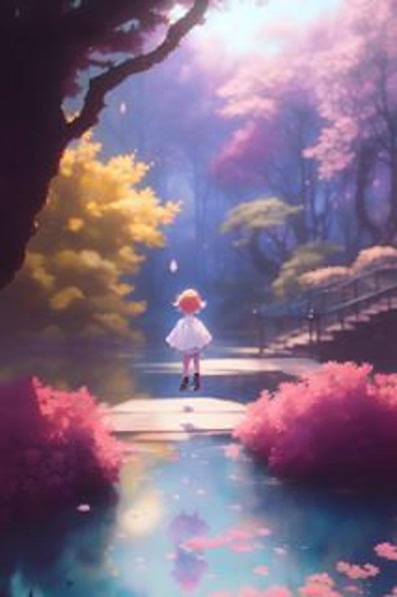 Ponyo Fantasy Fan Art Digital Art Print Digital Art Fantasy Art ... Ponyo Fantasy Fan Art Digital Art Print Digital Art Fantasy Art ...