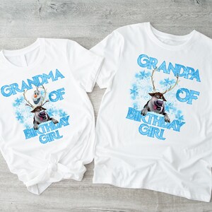 Frozen Birthday Shirts, Elsa Birthday Shirts, Frozen Custom Shirts ...