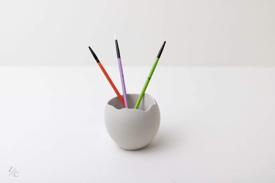 Eggshell Cement Jar| Eggshell Vessel| Easter Table Decor| Easter Candle ...