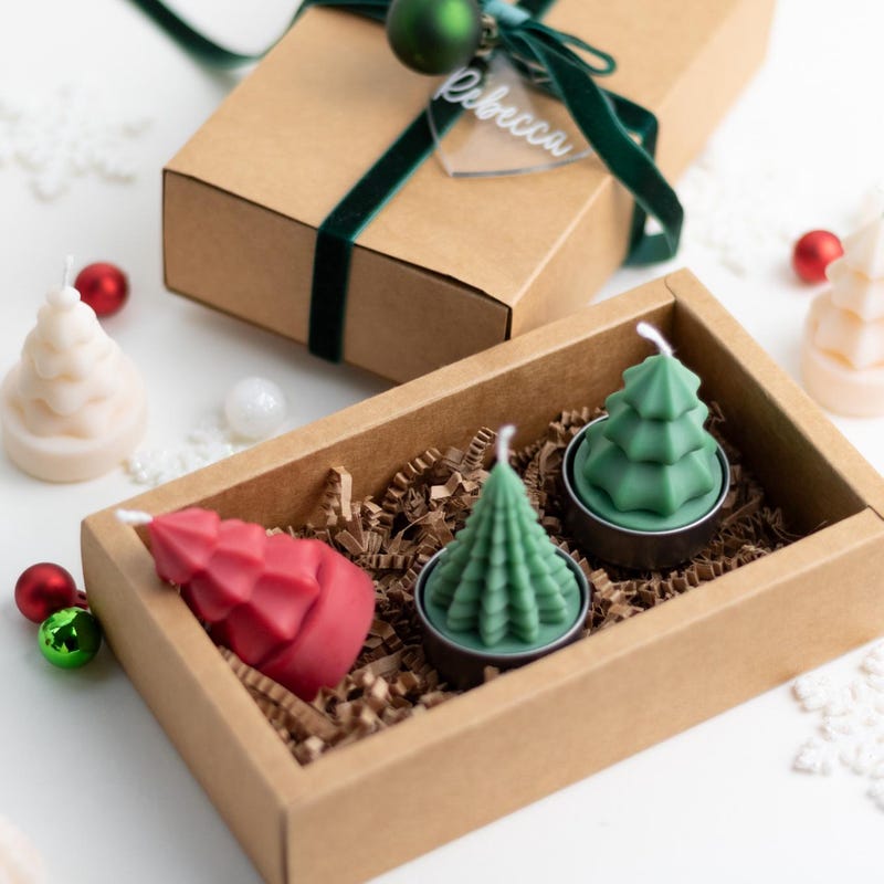 Mini Christmas Tree - Etsy