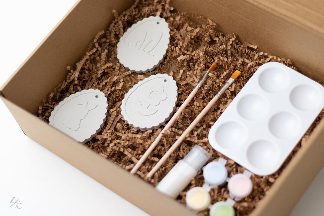 Easter Painting Kit| Easter Craft Kit| Kids Easter Gift| Kids Easter ...