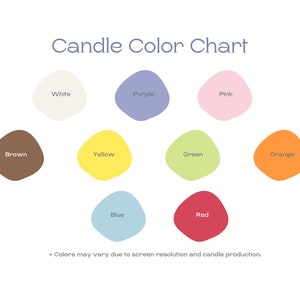 Teacher Crayon Candle| Professor Candle| Pencil Candle| Crayola Candle ...