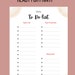 Daily to Do List Overview Template Printable Image Overview Template ...