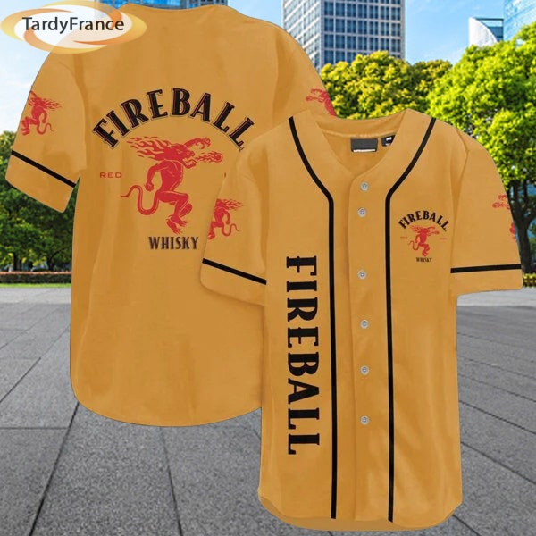 Fireball - Etsy