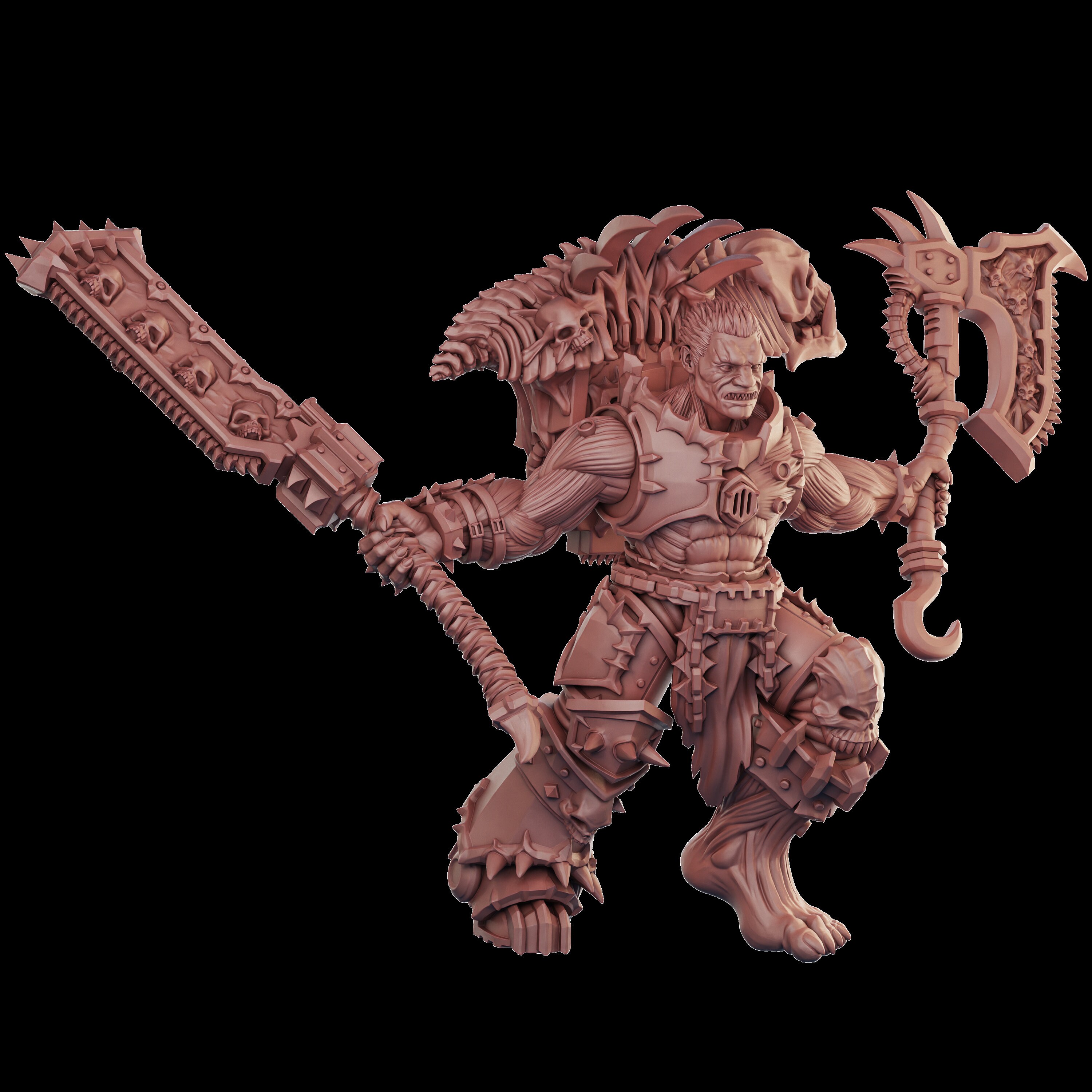 Khorne Berserker
