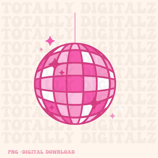 Disco Ball Cricut File - Etsy