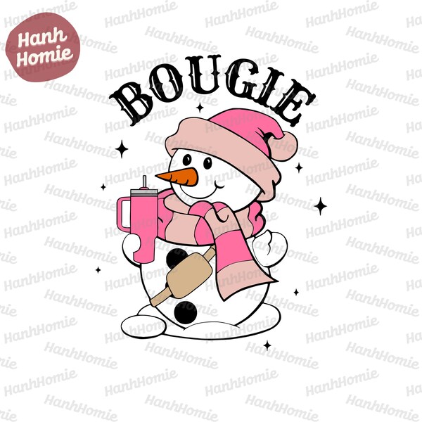 Boujee Christmas Svg - Etsy