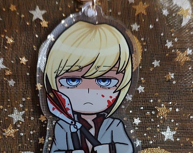 Lawrence Oleander - Btd - Dangle Keychain - Etsy