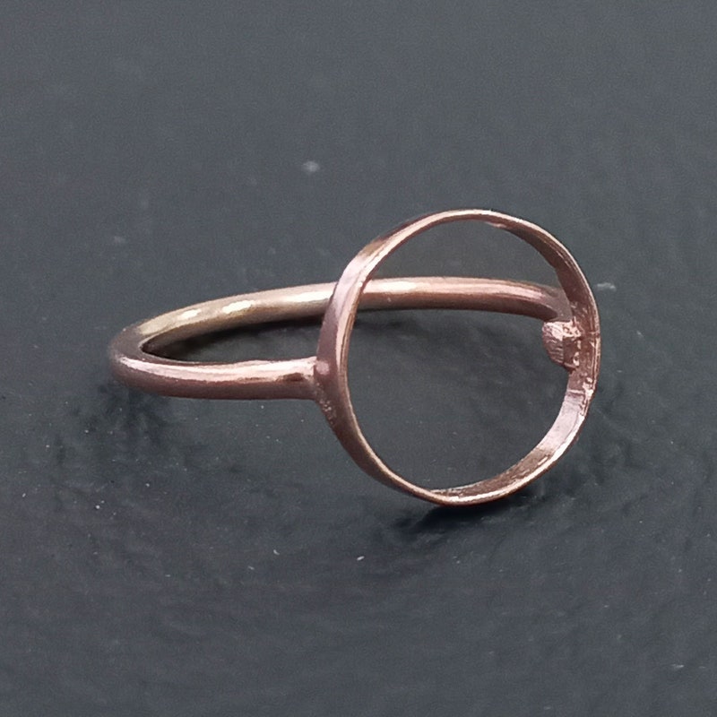 Round Bezel Setting - Etsy