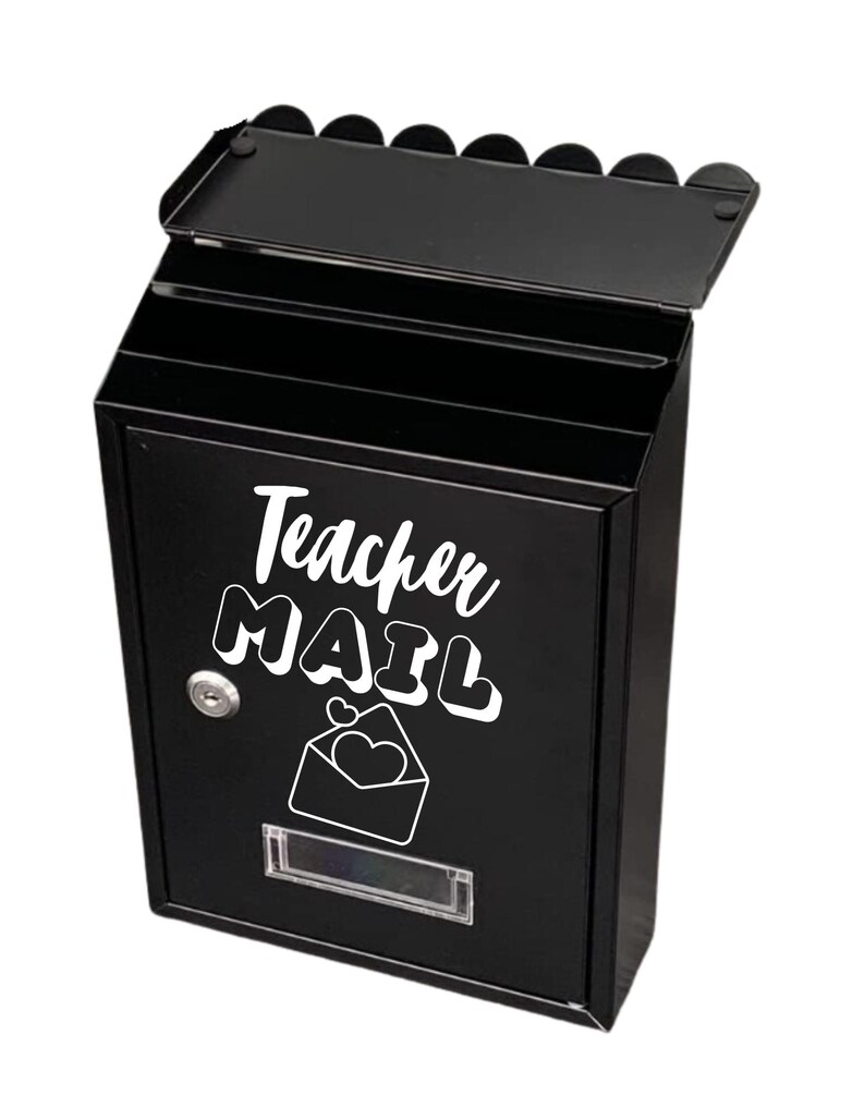 Teacher Mailbox - Etsy