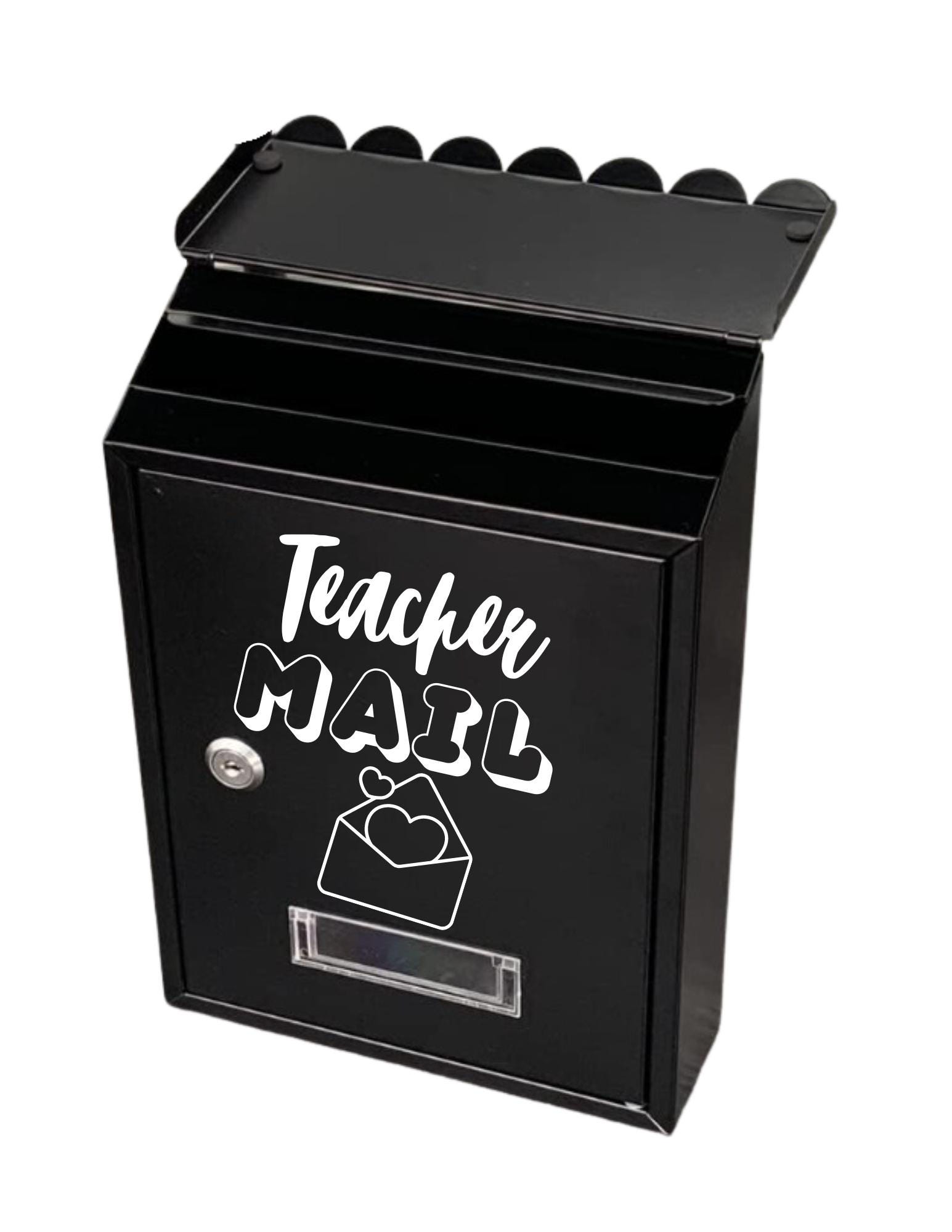 Teacher Mailbox - Etsy