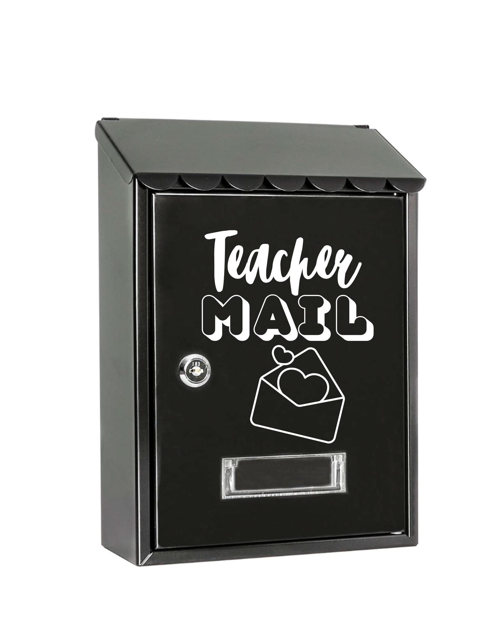 Teacher Mailbox - Etsy