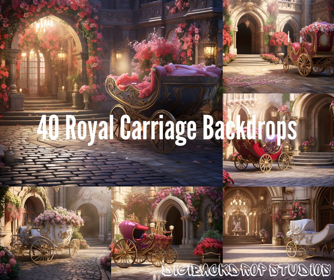 Royal Palace Digital Backdrops – Fine Art Photography, Studio Overlays ...