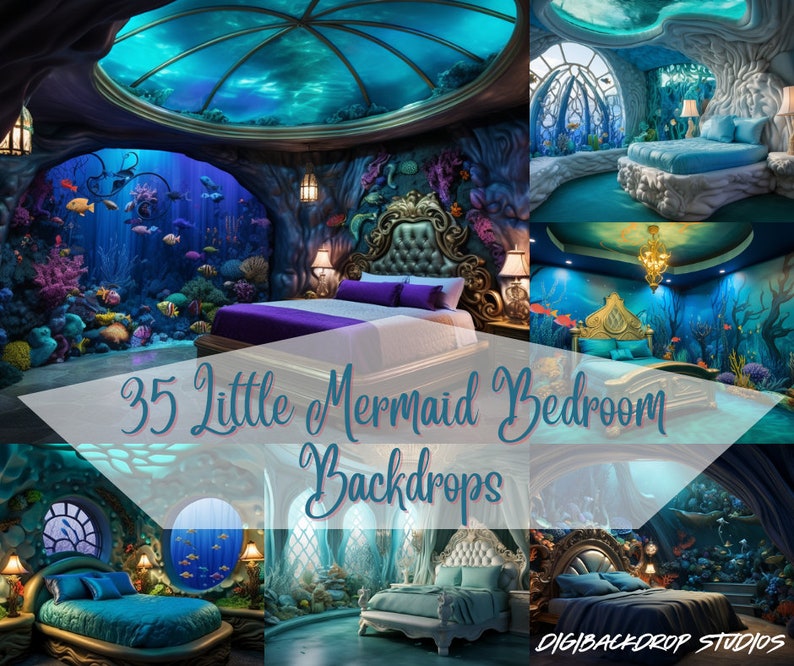 Digital Backdrops Fine Art Photography Composite Photoshop Little ...