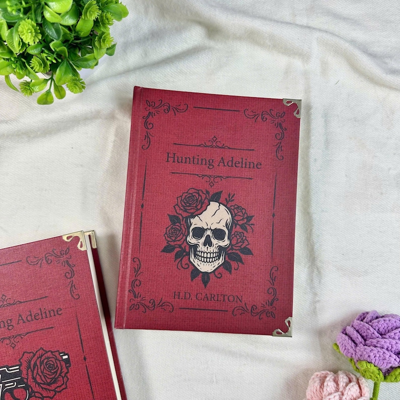 Haunting Adeline & Hunting Adeline 2-book Set With Bookmark – Dark ...