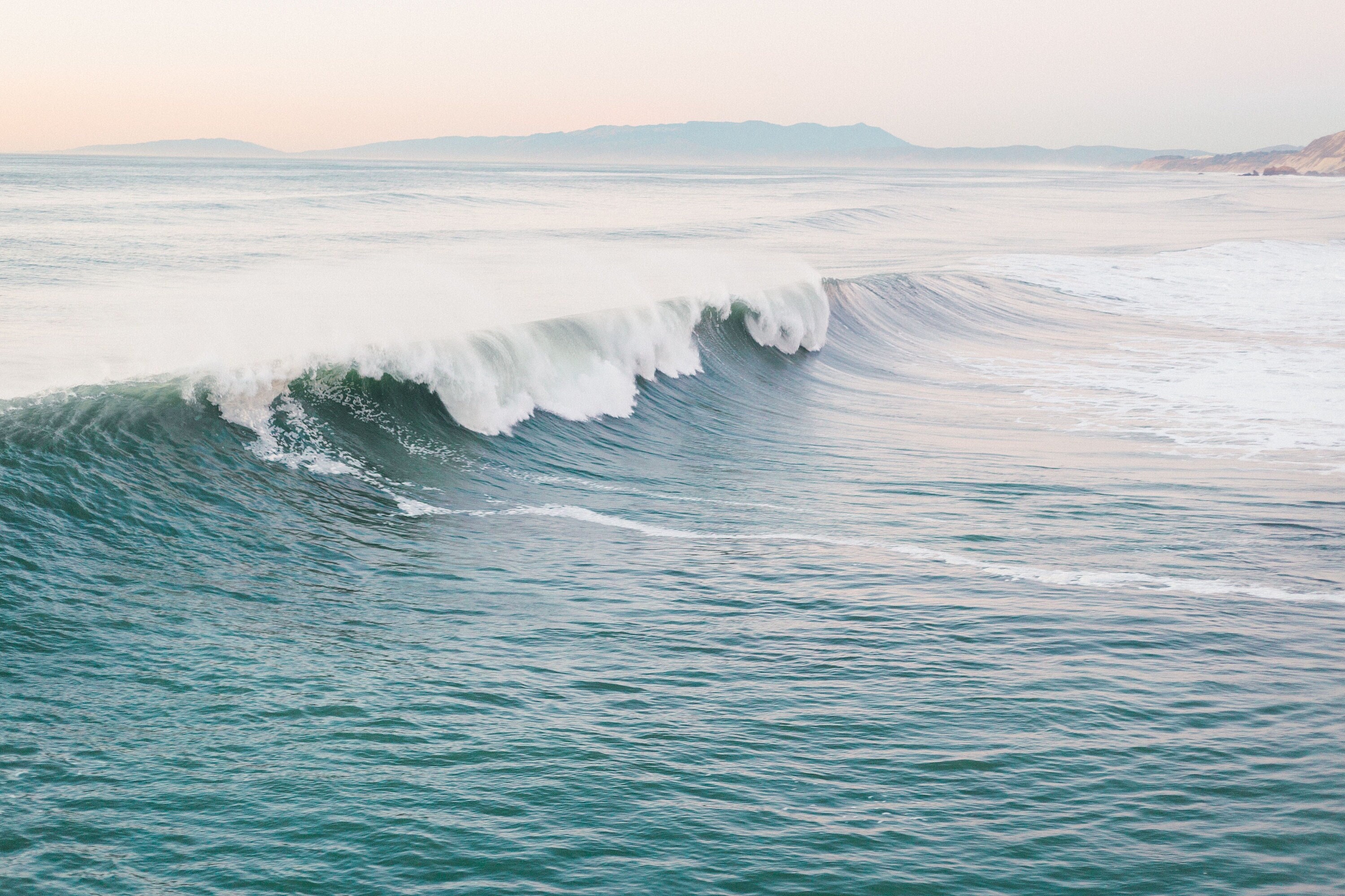 San Francisco Wave - Etsy