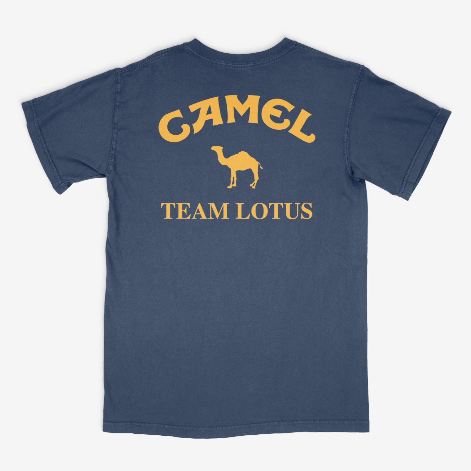 Camel Racing Team Vintage Shirt - Etsy