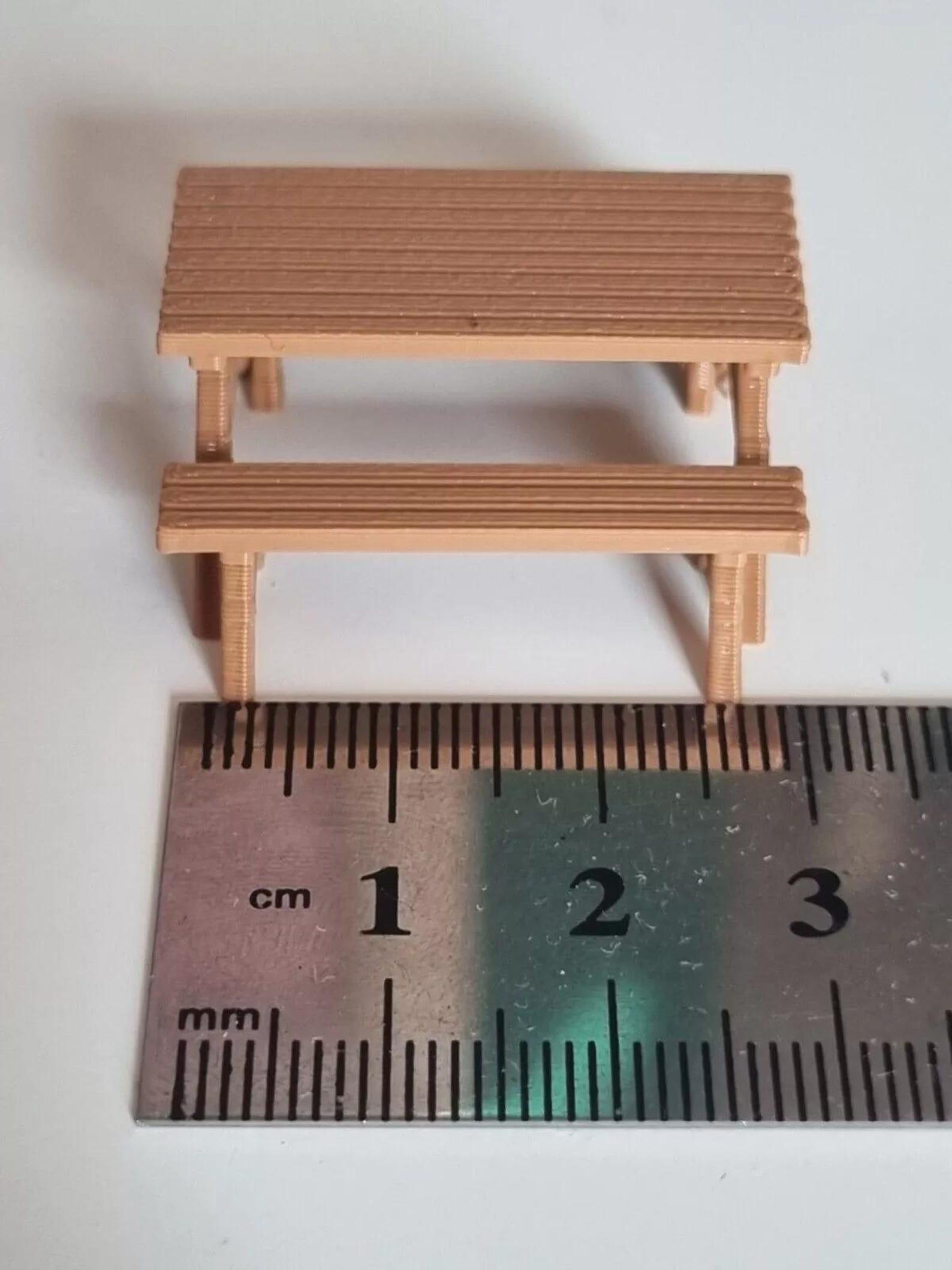 Picnic Benches/pub Tables 1/50 Scale - Etsy UK