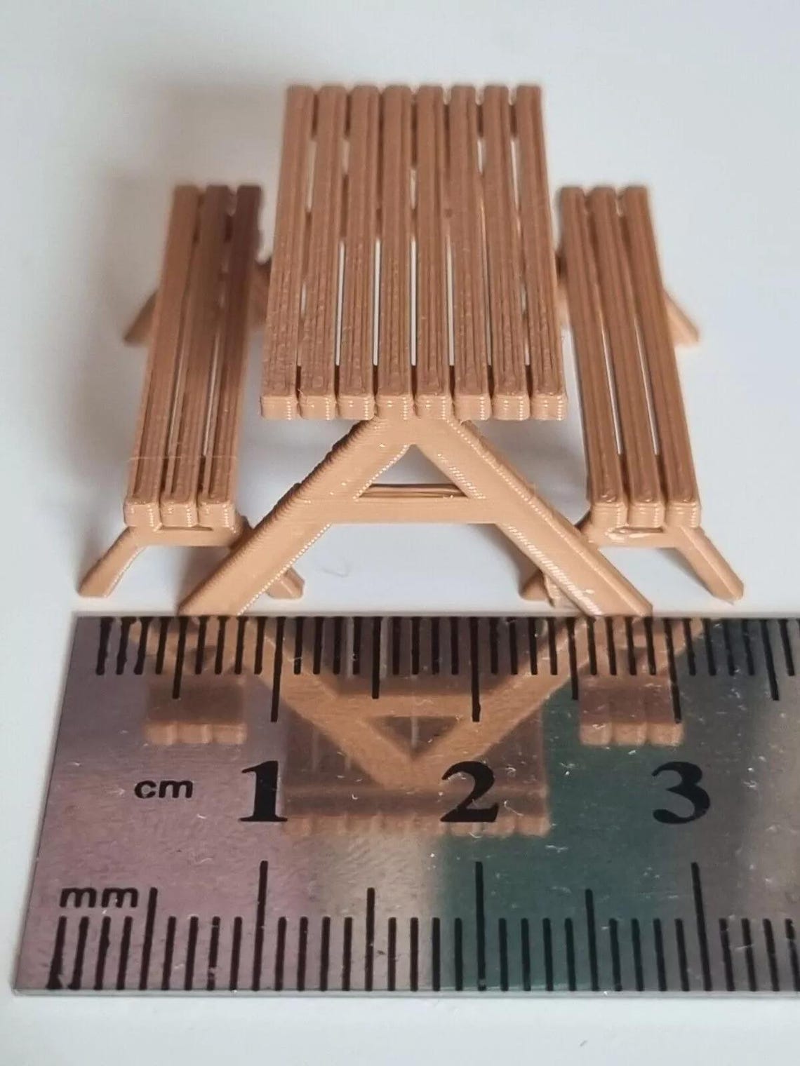Picnic Benches/pub Tables 1/50 Scale - Etsy UK
