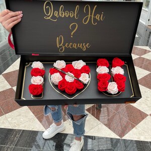 I Love You Box - Etsy