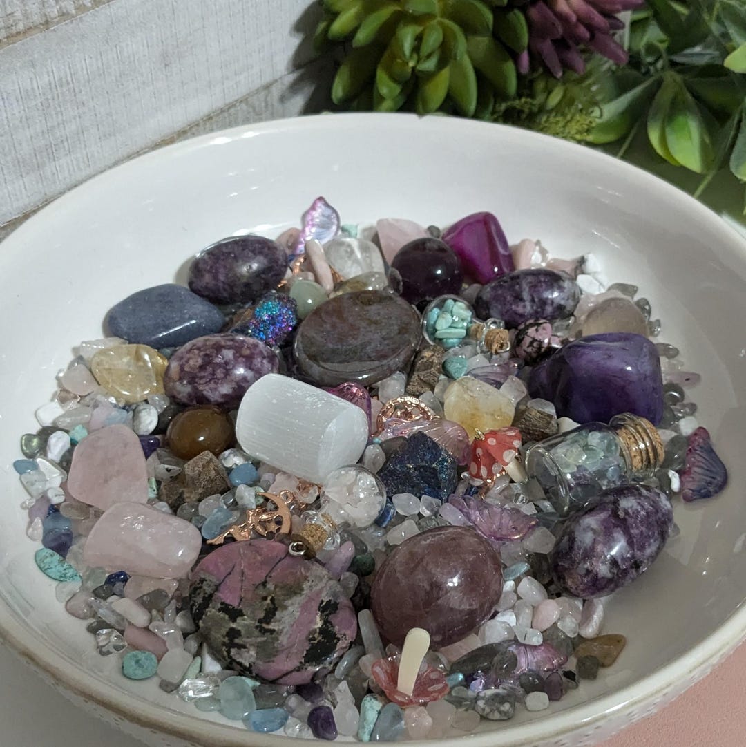 Fairy Theme Crystal Confetti | Fantasy Confetti | Crystal Mix ...