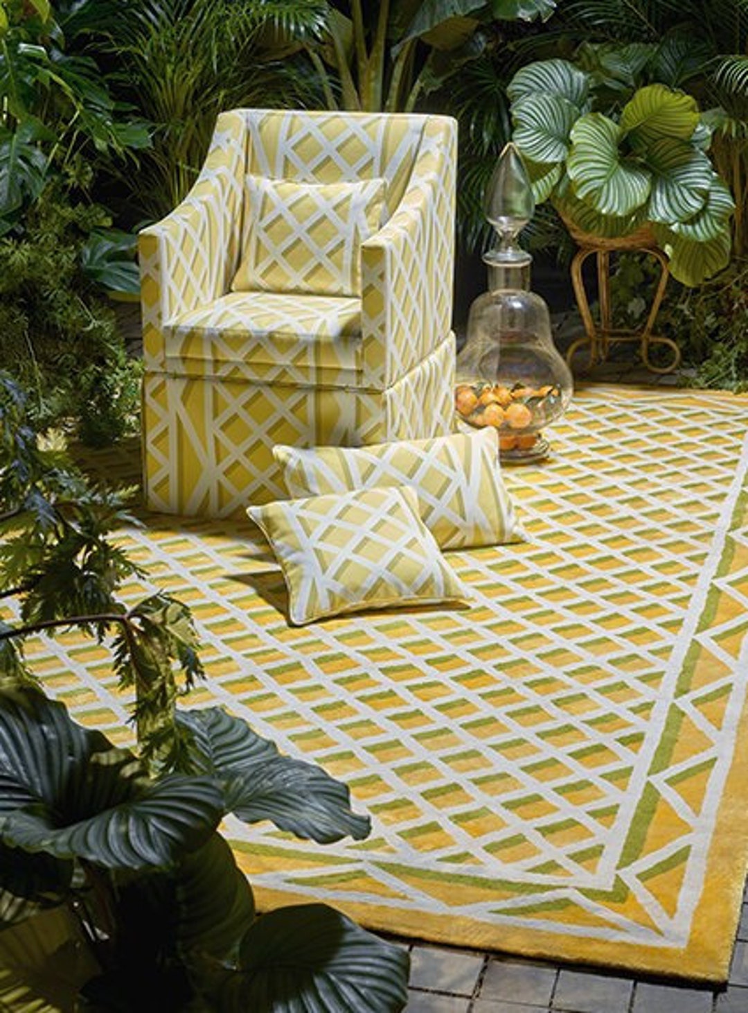 Designer Custom Scandi Bespoke Rug Luxurious Handmade Art Craft Rural ...