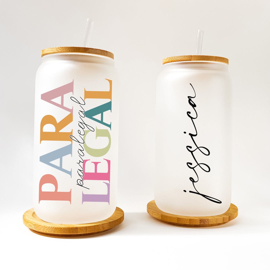 Paralegal Gift Cup, Gift for Paralegal, Legal Assistant Cup, Legal ...